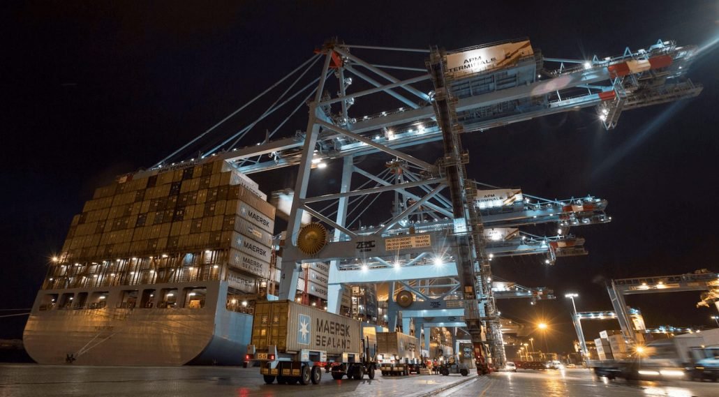 APM Terminals Tangier lance une campagne de sécurité | The Rolling Notes
