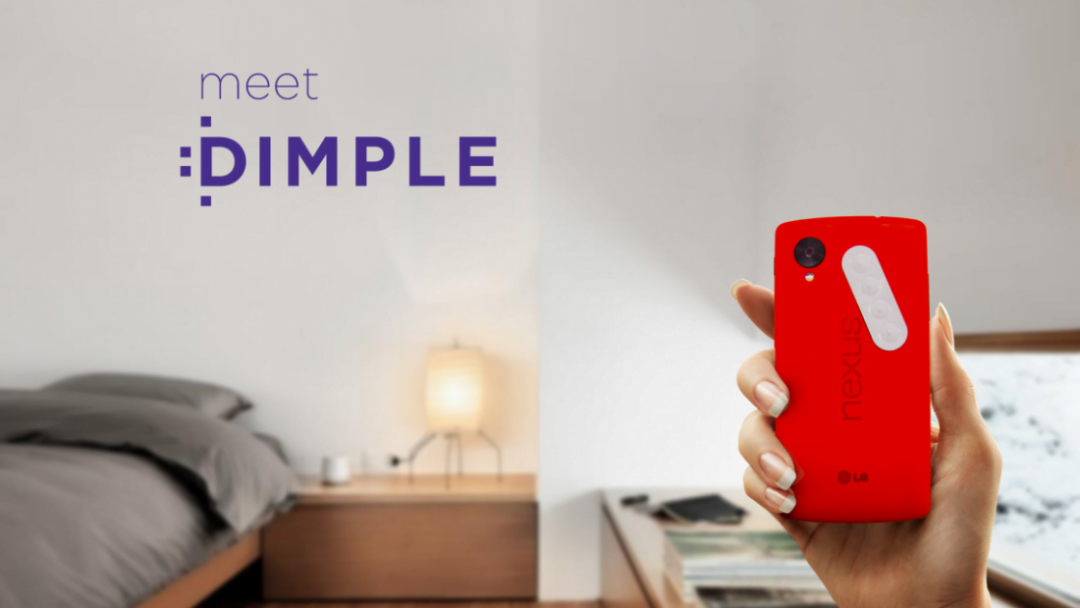 DIMPLE- YOUR CUSTOM BUTTONS FOR ANDROID NFC DEVICES • The Rolling Notes