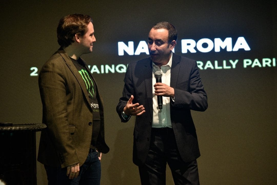 NABC distribue Monster Energy | The Rolling Notes