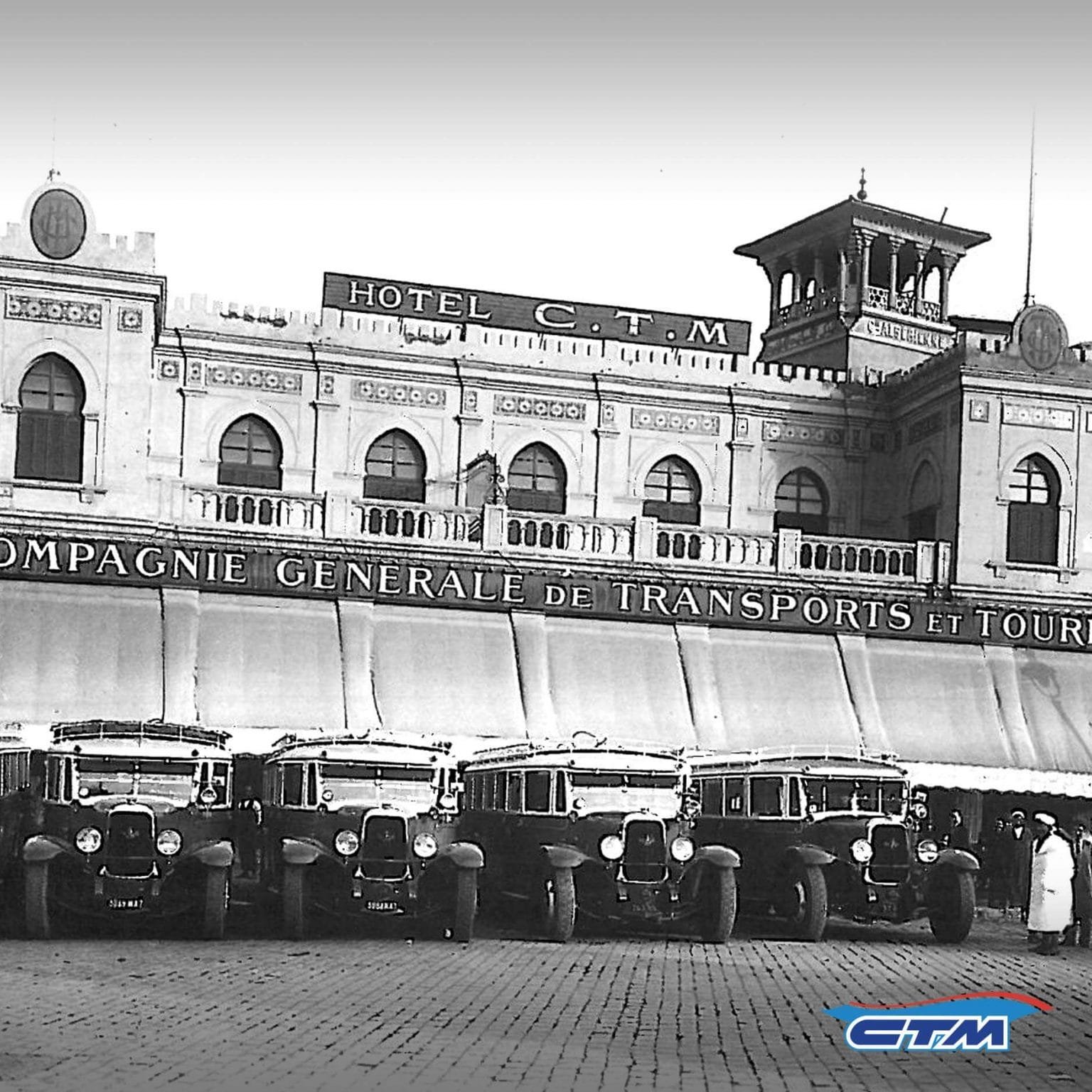 La CTM célèbre ses 100 ans | The Rolling Notes