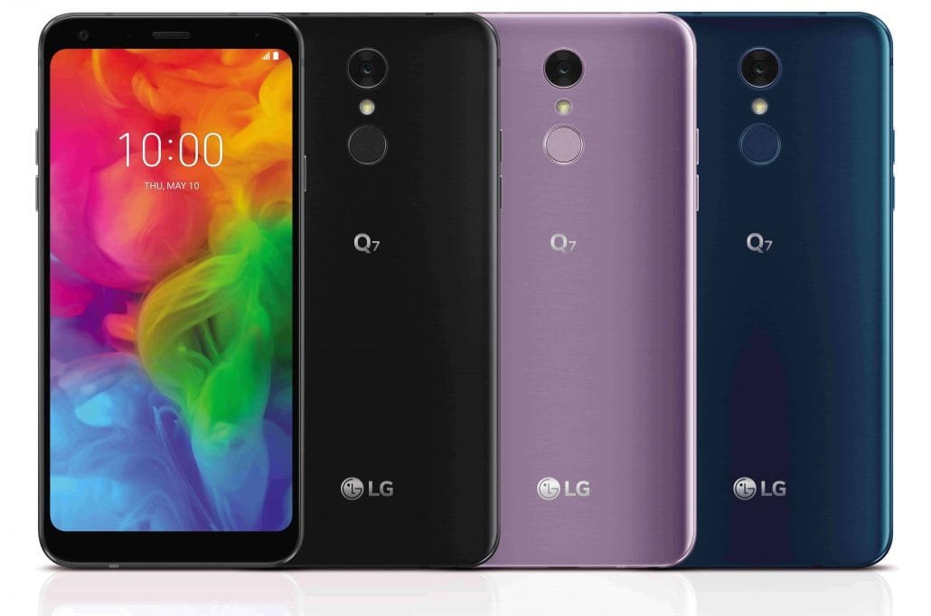 LG améliore la série Q | The Rolling Notes