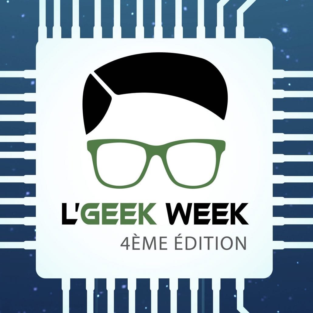 L'GeekWeek 2018 | The Rolling Notes