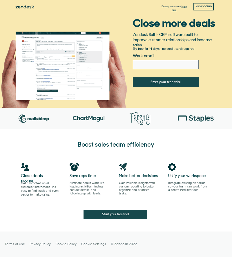 Marketing de contenu : Comment choisir le bon type de page