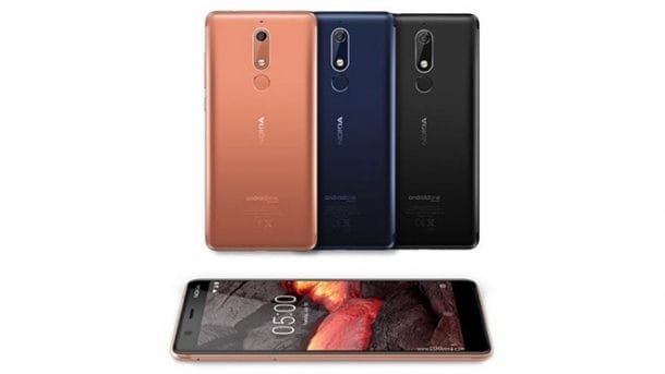 HMD Global Nokia | The Rolling Notes