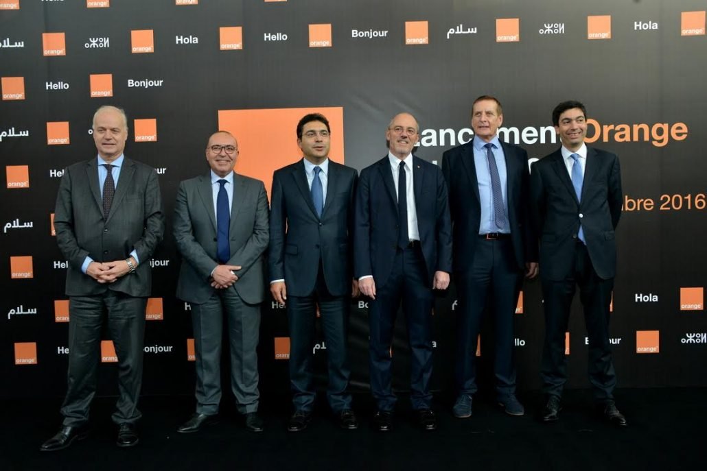 Lancement de la marque Orange au Maroc | The Rolling Notes