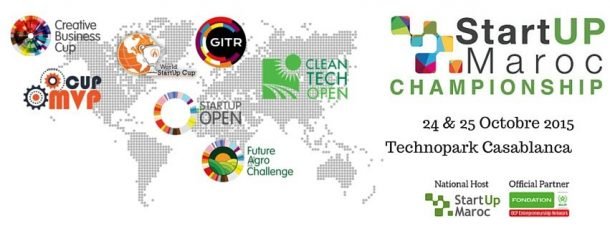 STARTUP MAROC CHAMPIONSHIP : le premier championnat des startups ...