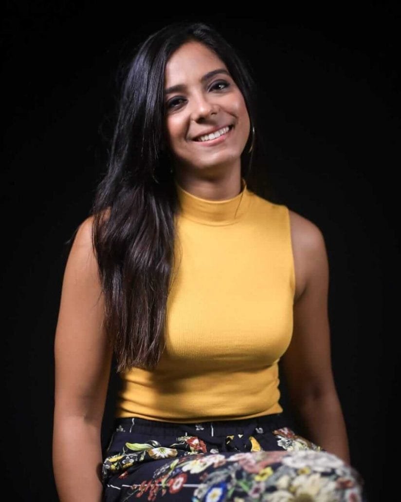 Entretien avec Sara Morsali, Sales Director chez Hespress | The Rolling ...