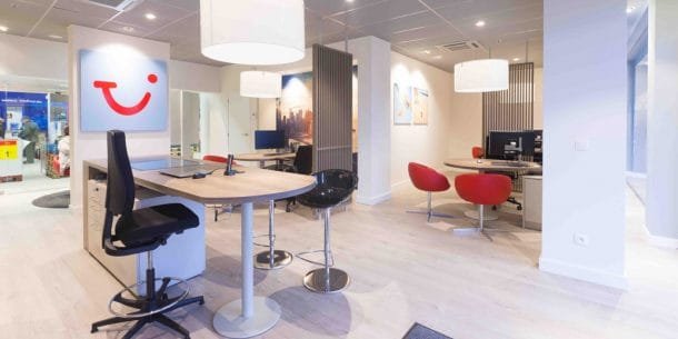 TUI Store au Maroc | The Rolling Notes