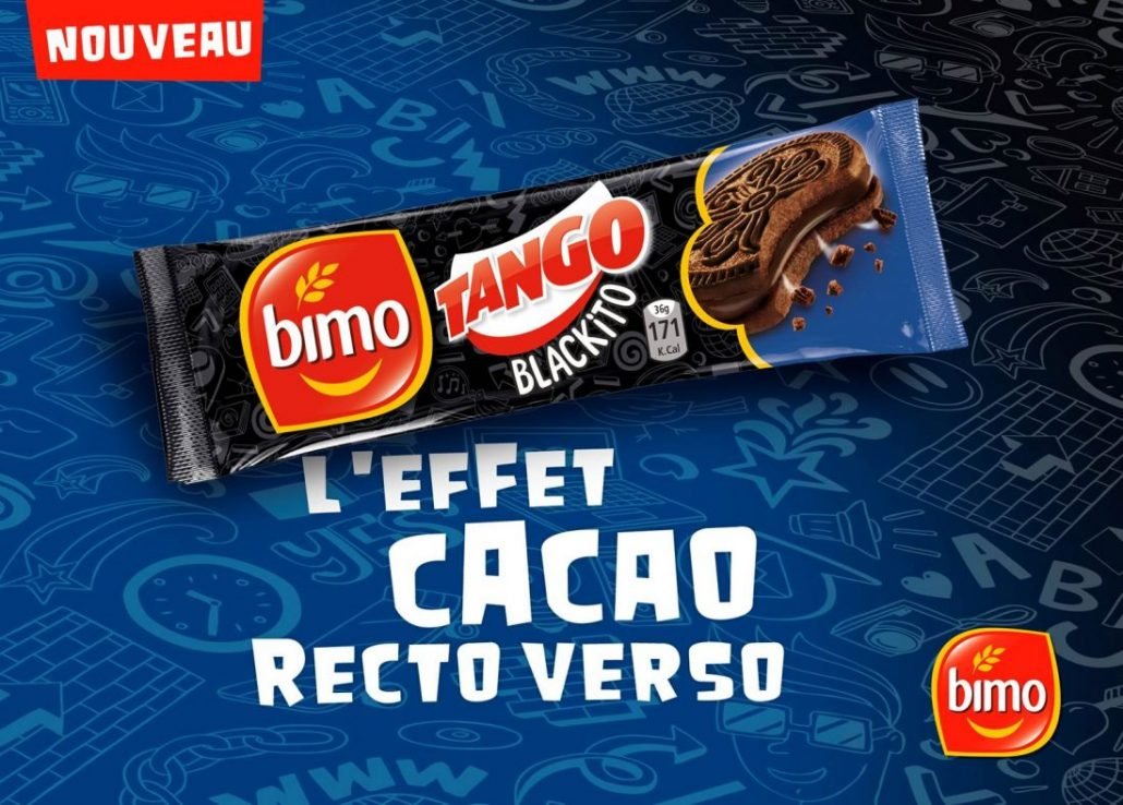 Mondelez Maroc lance 2 nouveaux biscuits | The Rolling Notes