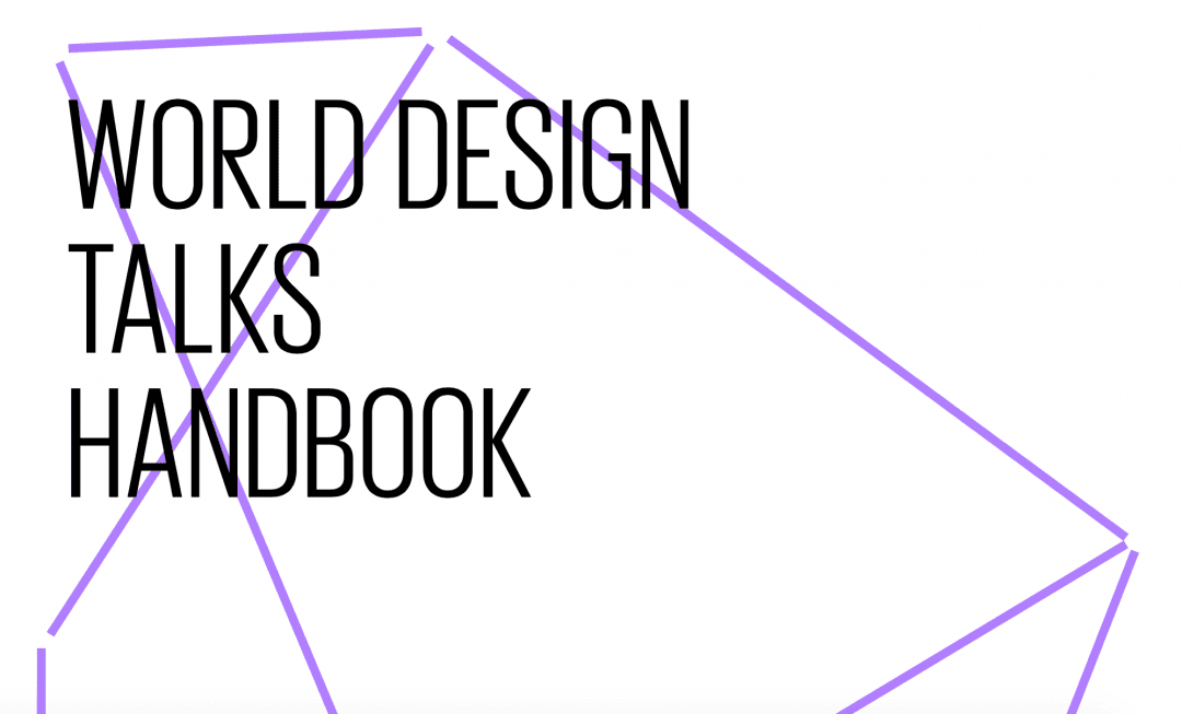 World Design Talks by Africa Design Days | The Rolling Notes
