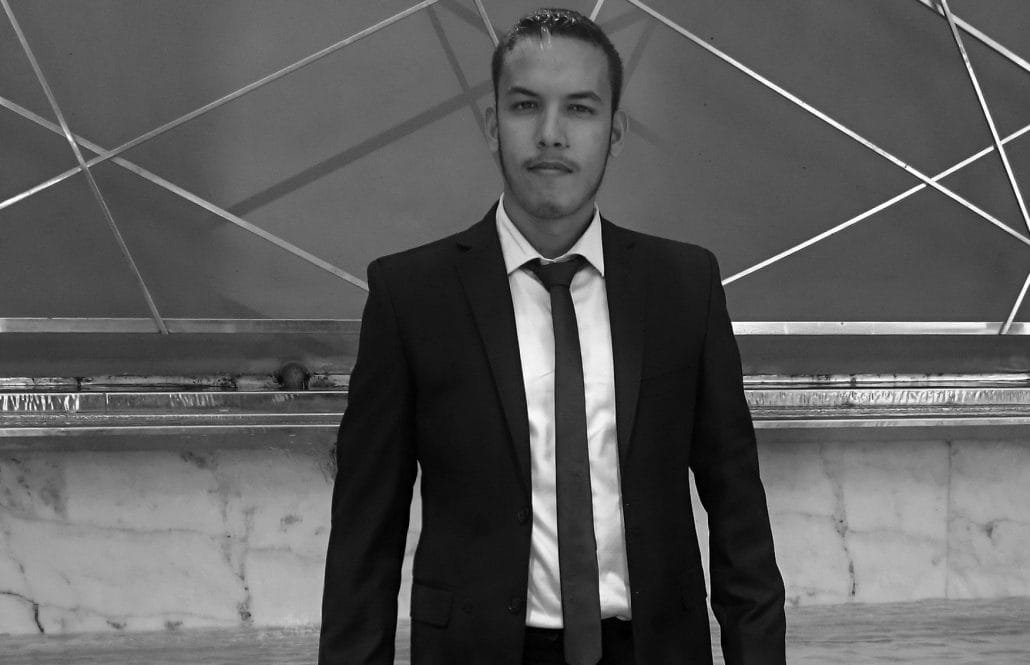 Ayoub Rouzi, CEO, Khdemti.com | The Rolling Notes