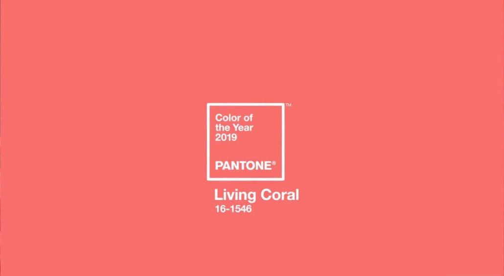 PANTONE 16-1546 Living Coral | The Rolling Notes