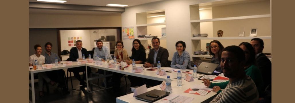 Espace Bidaya - Impact Network | The Rolling Notes