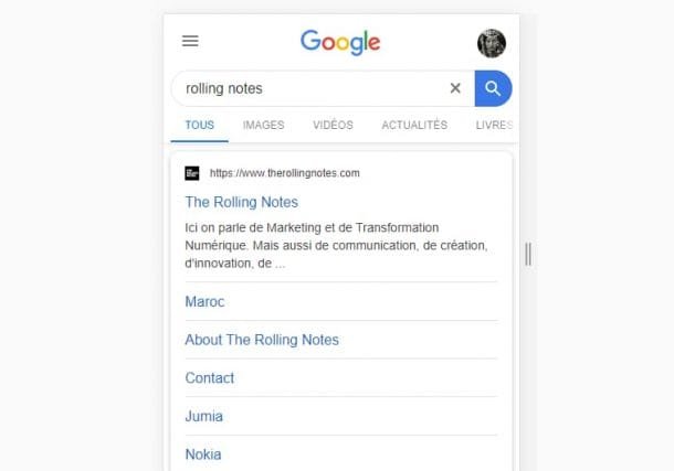 Le favicon devant les résultats de recherche, ça change quoi ? | The ...