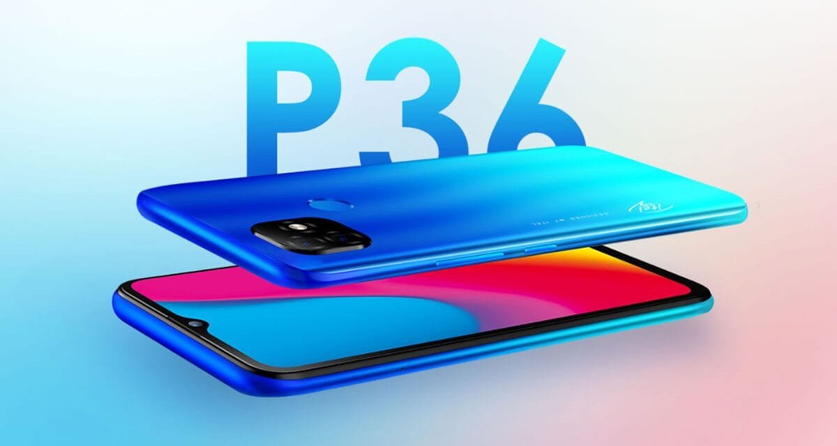 Lancement des Itel P36 et Itel P36 Pro | THE ROLLING NOTES