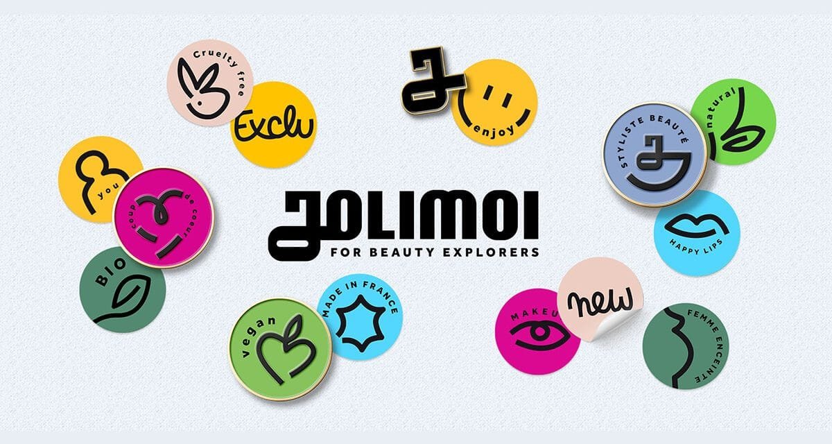 Babel signe la nouvelle identité de Jolimoi | THE ROLLING NOTES
