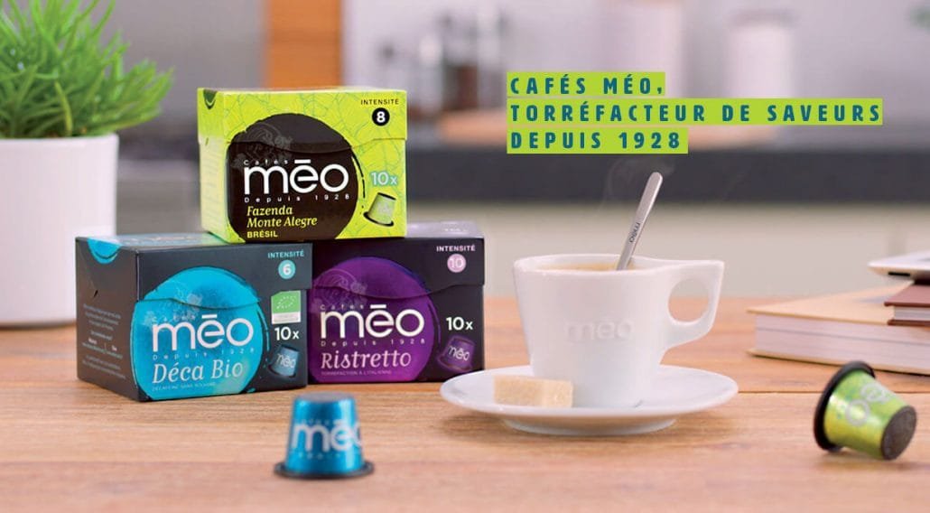 Les cafés Méo débarquent au Maroc | The Rolling Notes