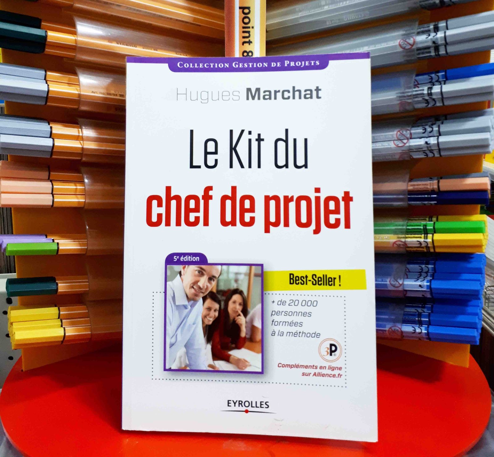 Le Kit Du Chef De Projet Hugues Marchat Apa Guide Pratique et Complet ...