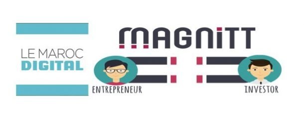 Le Maroc Digital partenaire officiel de MAGNITT | The Rolling Notes