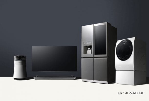 Nouvelle stratégie de marque LG | The Rolling Notes