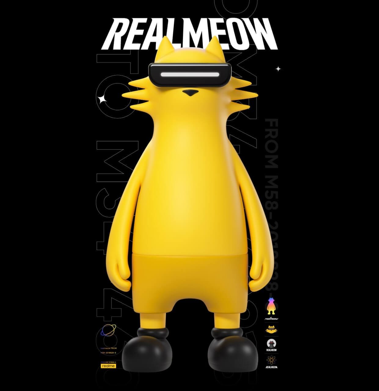 realmeow débarque chez realme • The Rolling Notes