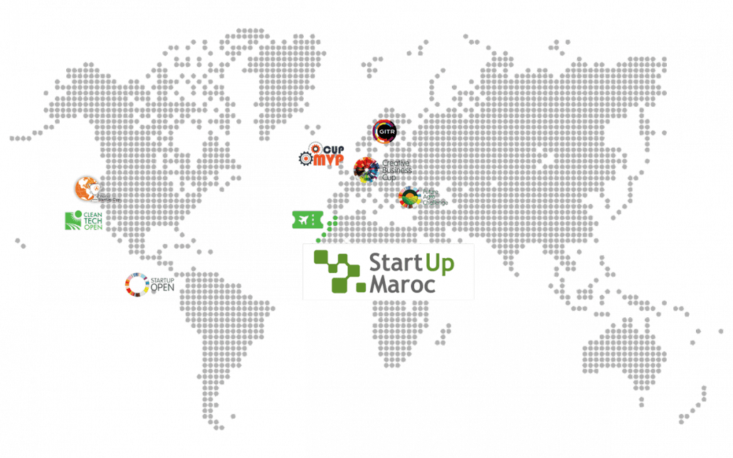 StartUp Maroc Championship, Le championnat des startups innovantes ...