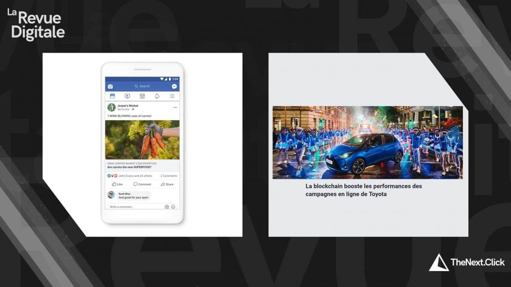 Toyota, Facebook & Shopping Inshights | The Rolling Notes